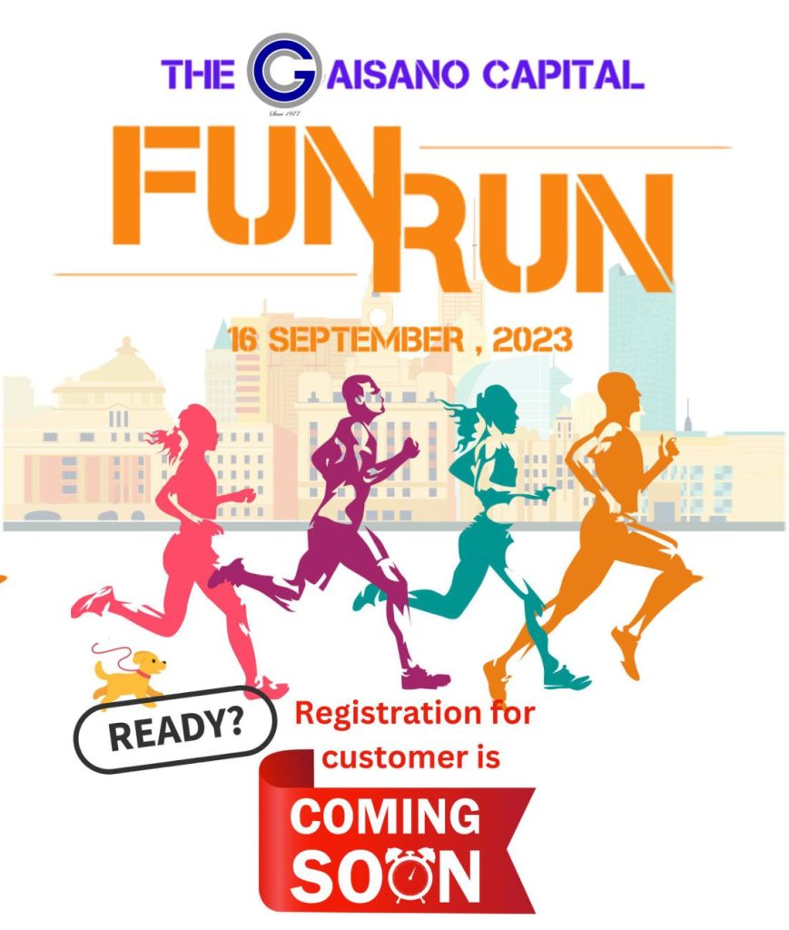 The Gaisano Capital FunRun – Gaisano Capital