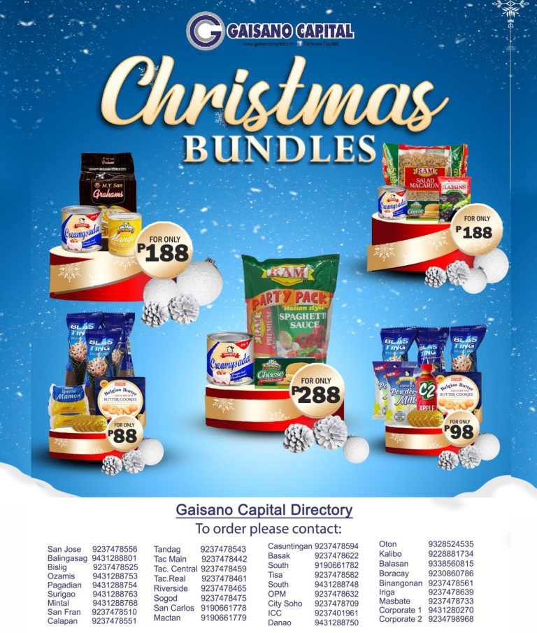 News – Gaisano Capital