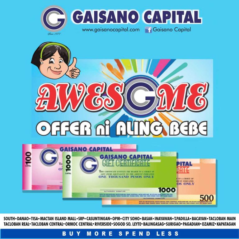 Gaisano Capital