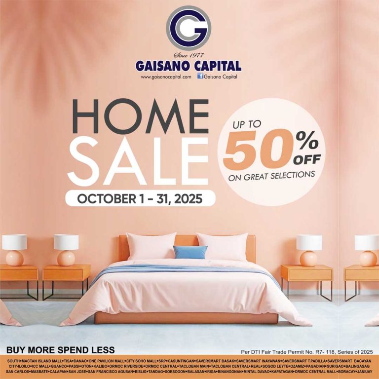 Gaisano Capital