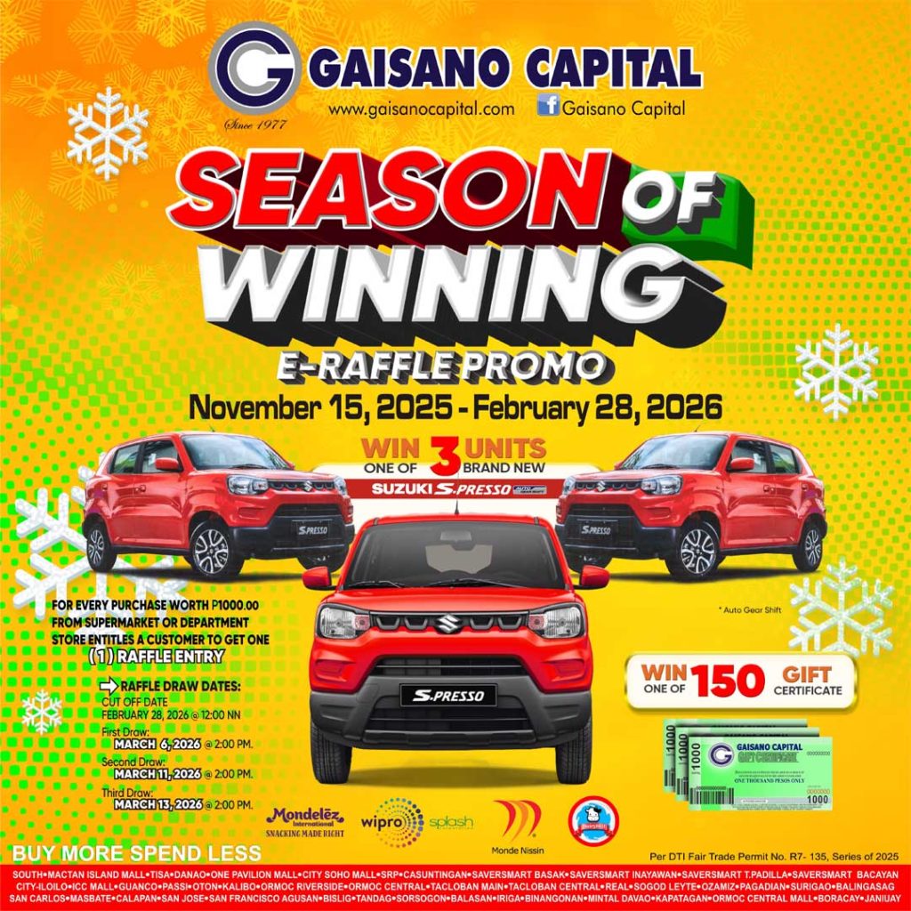 Gaisano Capital